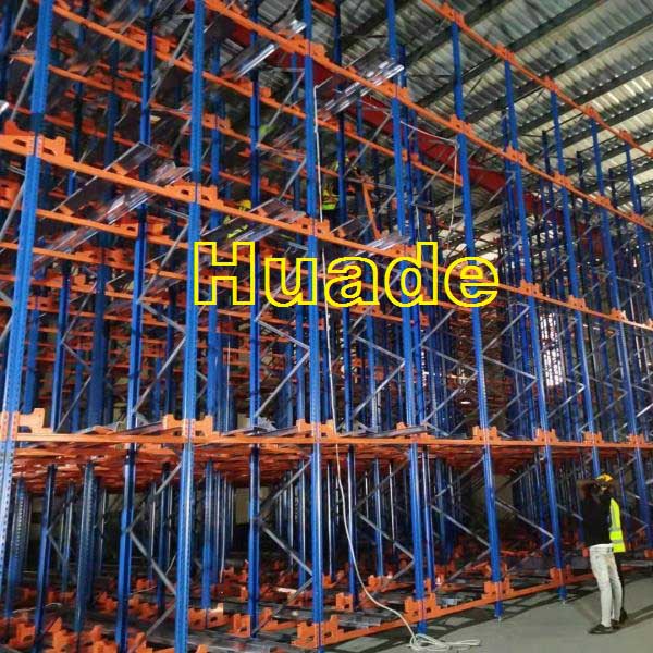 China Shuttle Racking System Manufacture and Factory | Huade