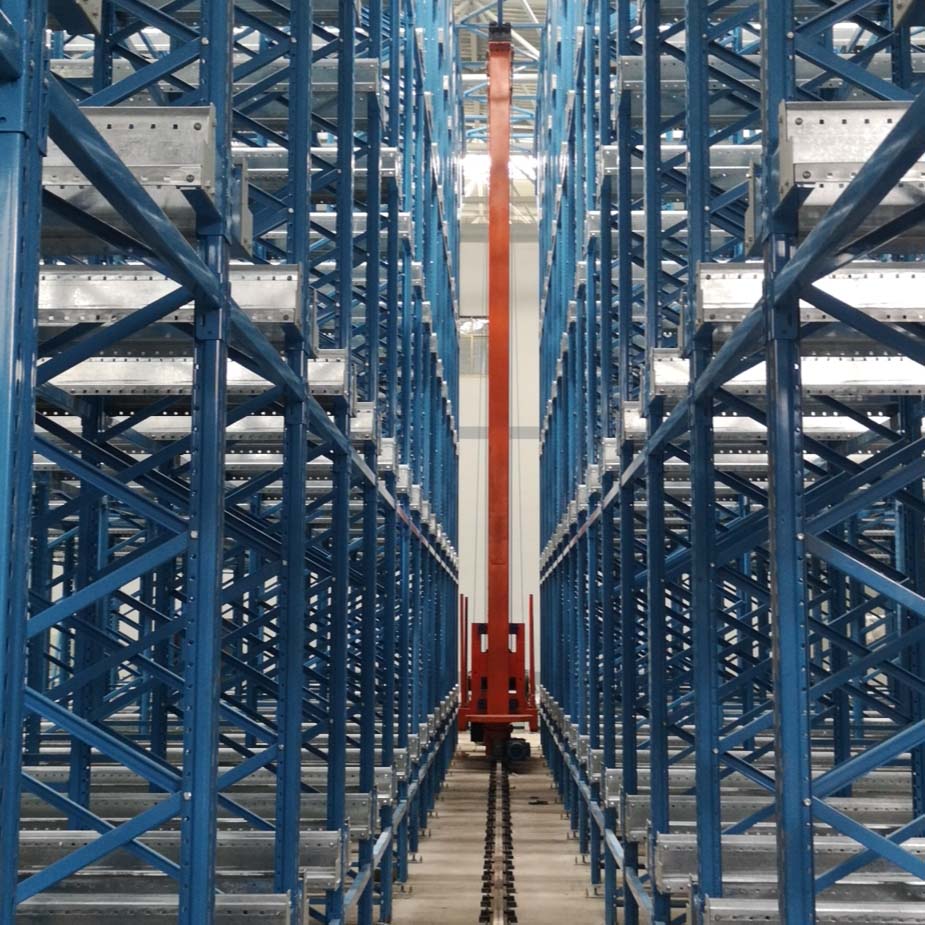 China Best High Quality Automated Asrs Factory – Shuttle Stacker_crane ...